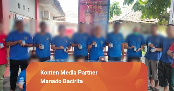Pegawai dan Warga Binaan Lapas Amurang Lakukan Tes Urine Narkoba ... Pegawai dan Warga Binaan Lapas Amurang Lakukan Tes Urine Narkoba ...